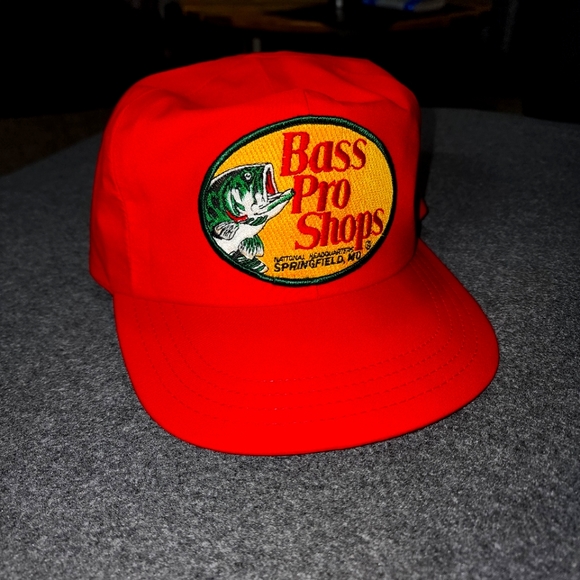 Bass Pro Shops | Accessories | Vintage 98 Bass Pro Shops Goretex Red ...